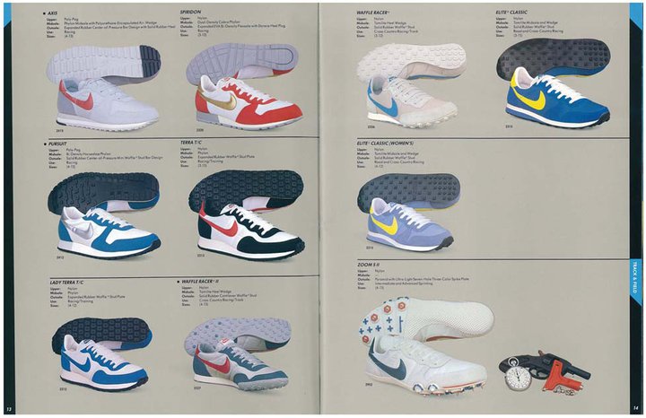 ☆SNEAKERQUEEN☆: Nike Runnig Catalog