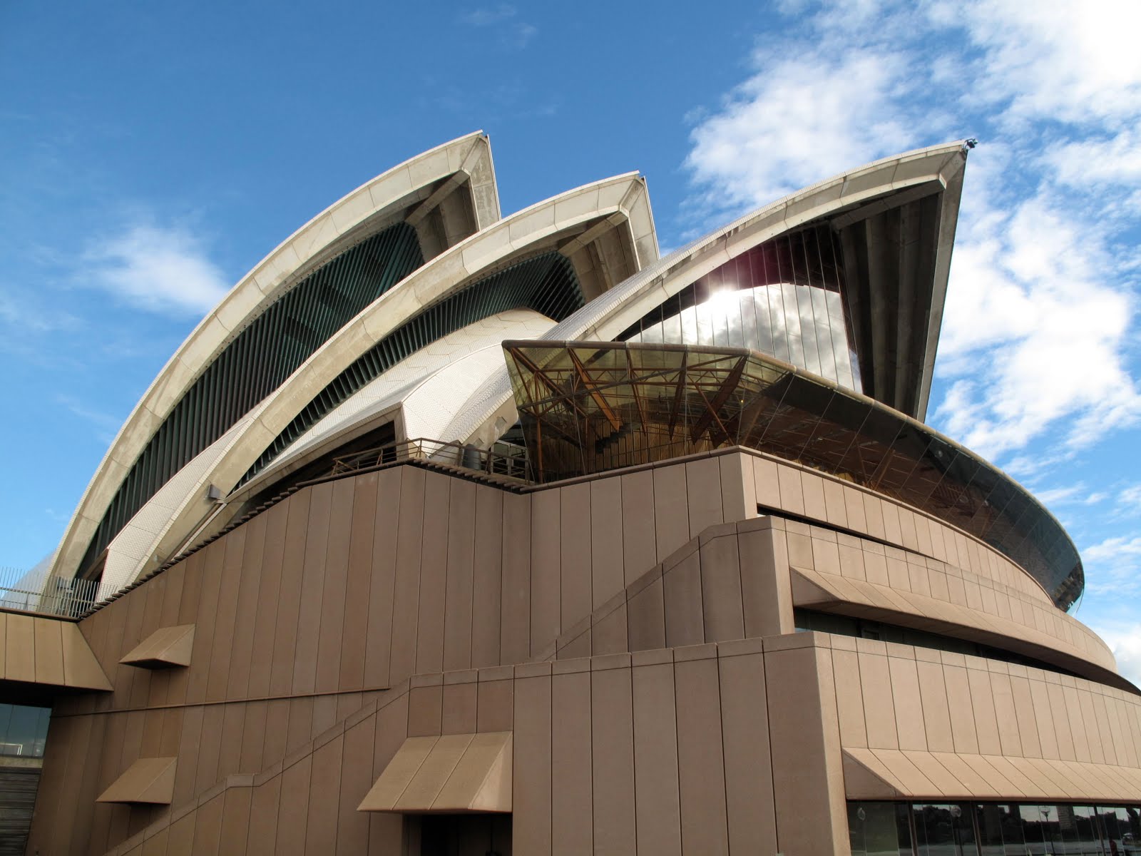 Sydney - Australia: Sydney Opera House