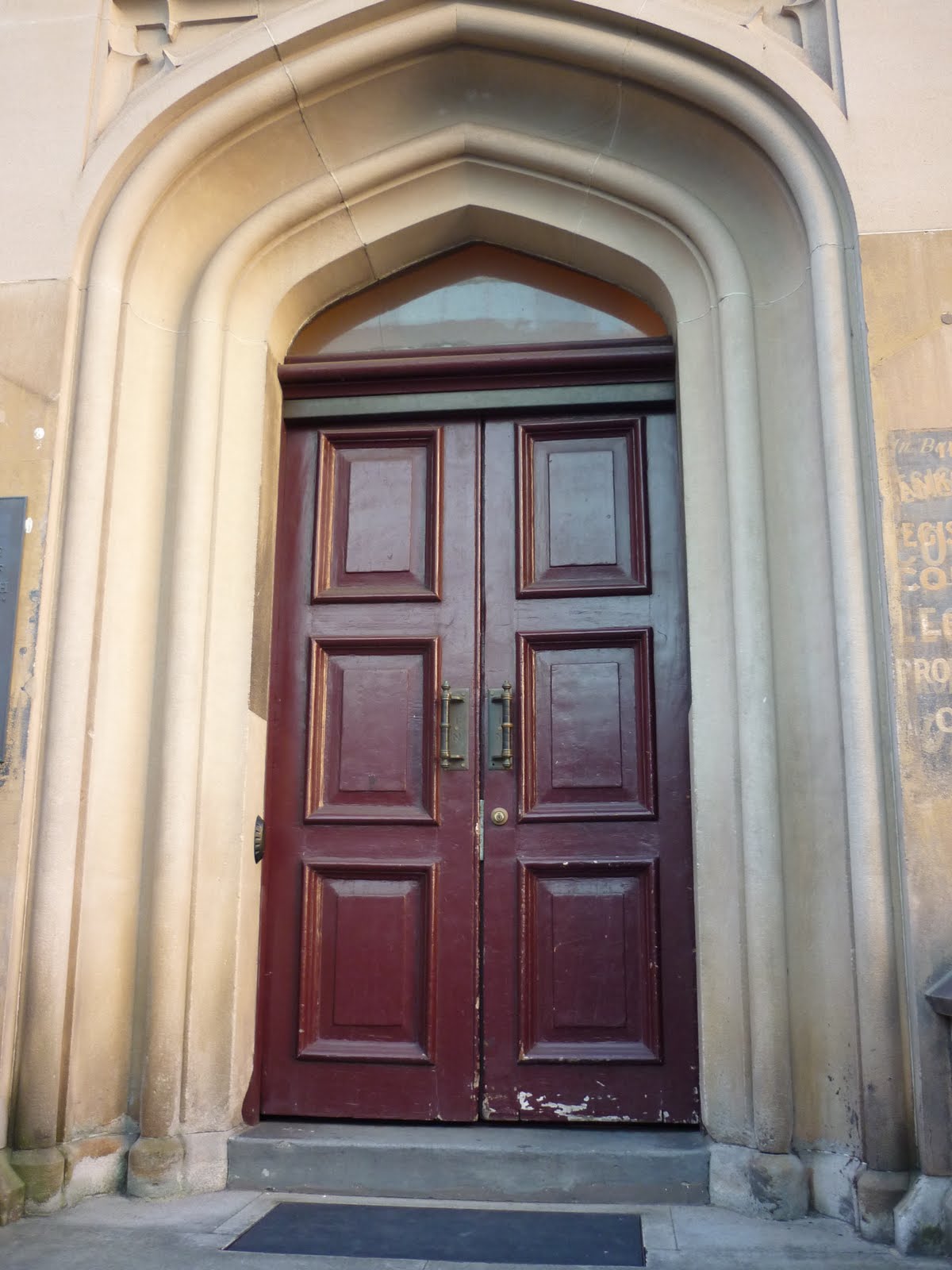 Sydney - Australia: Doorways