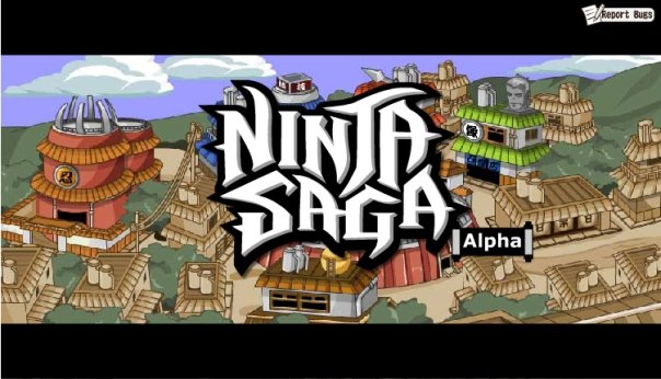 Ninja Saga Free Game Online Tutorial