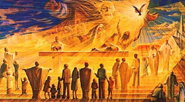 Lillian Marie: Symbols of the Sacrament of Penance & Reconciliation