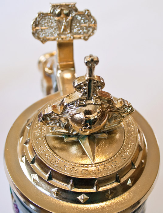 Daily Space: NEW World of Warcraft Steins FROM TAVERNCRAFT