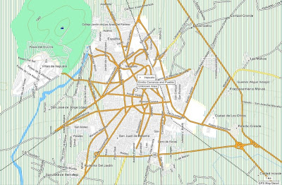 BLOG CARTOGRAFIA GPS: MAPA DE GUANAJUATO INCLUYE CIUDADES COMO Celaya ...