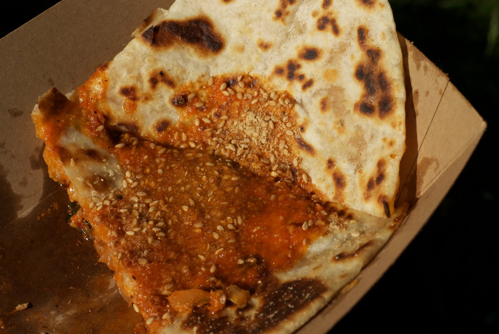 Lost In The Larder: Kogi Truck