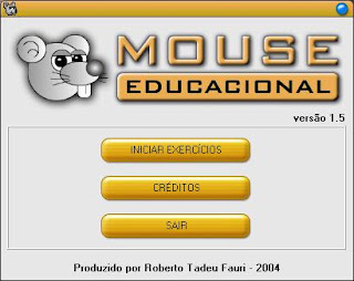 INFOLINCE: Mouse Educacional – Software para aprimorar técnicas com o mouse