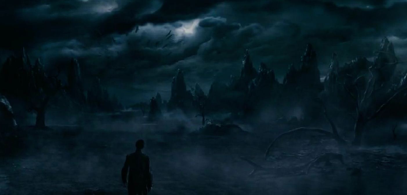 "Poemas, reflexões e pensamentos": O umbral