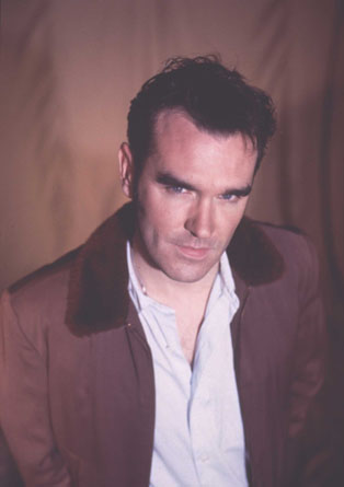 O CARALHO DO ROCK: STEVEN MORRISSEY