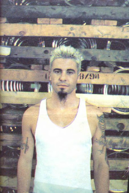 O CARALHO DO ROCK: DAVID SILVERIA