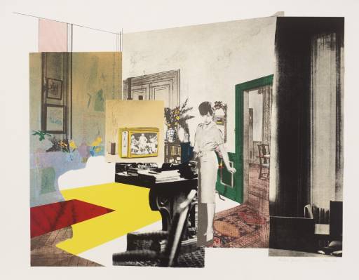 Literary Style: Richard Hamilton
