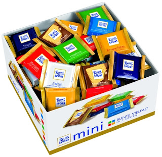 Mommy Reviews: Ritter Sport German Chocolate- Review and Giveaway 4 ...