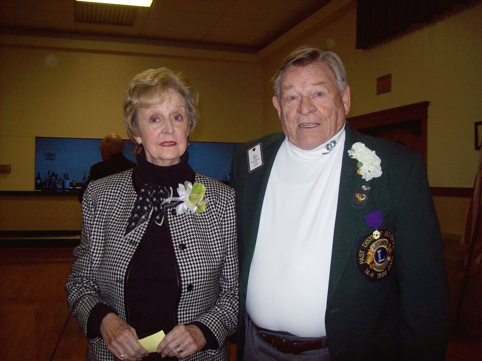 Horsham Lions Club: November 2010