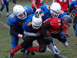 BUAFL Blog: Conference Final Team Profile: Birmingham Lions