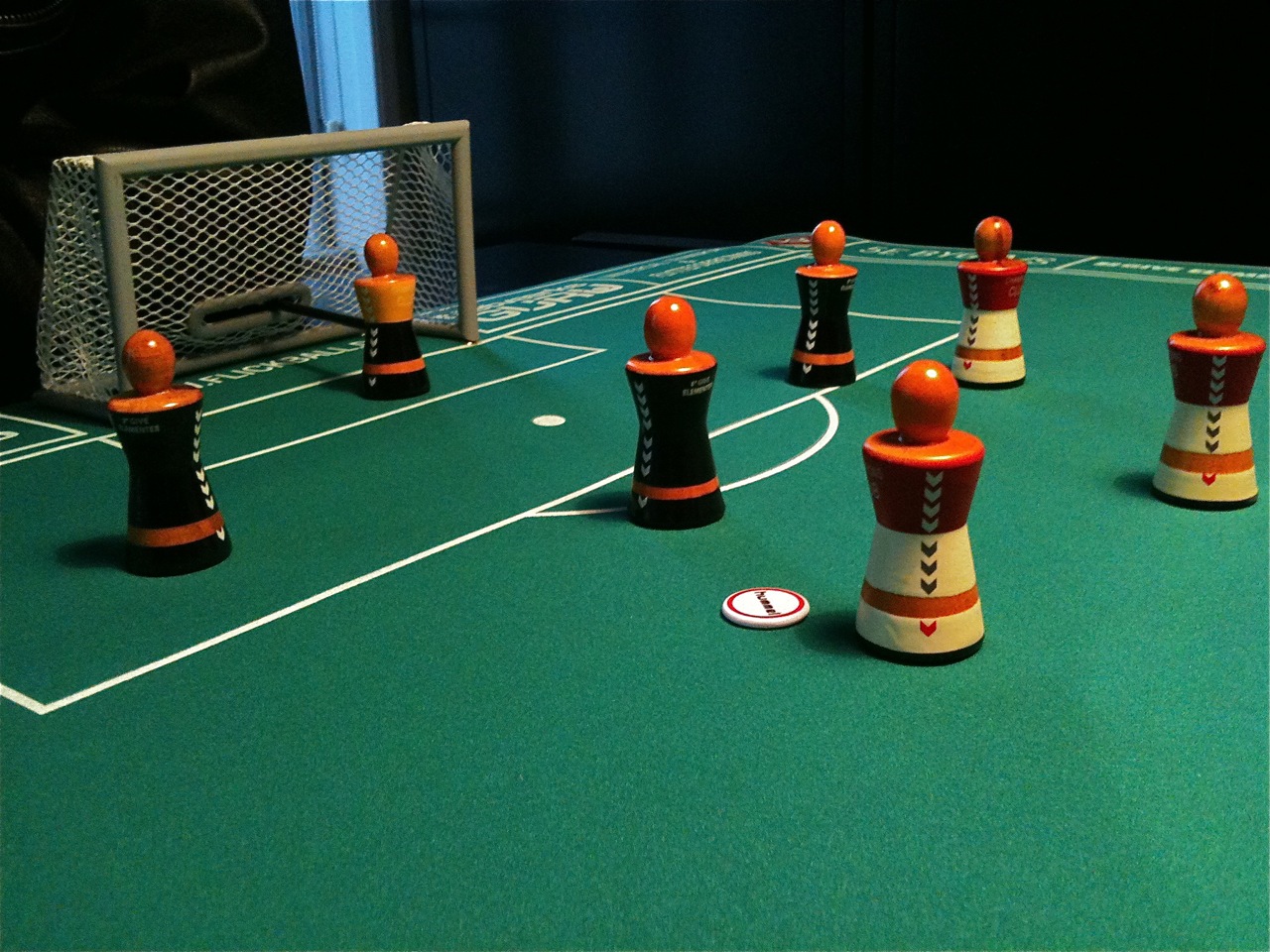 VE2: FlickBall spillet har ramt tegnestuen