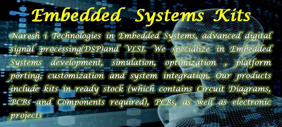 Embedded Systems Kits