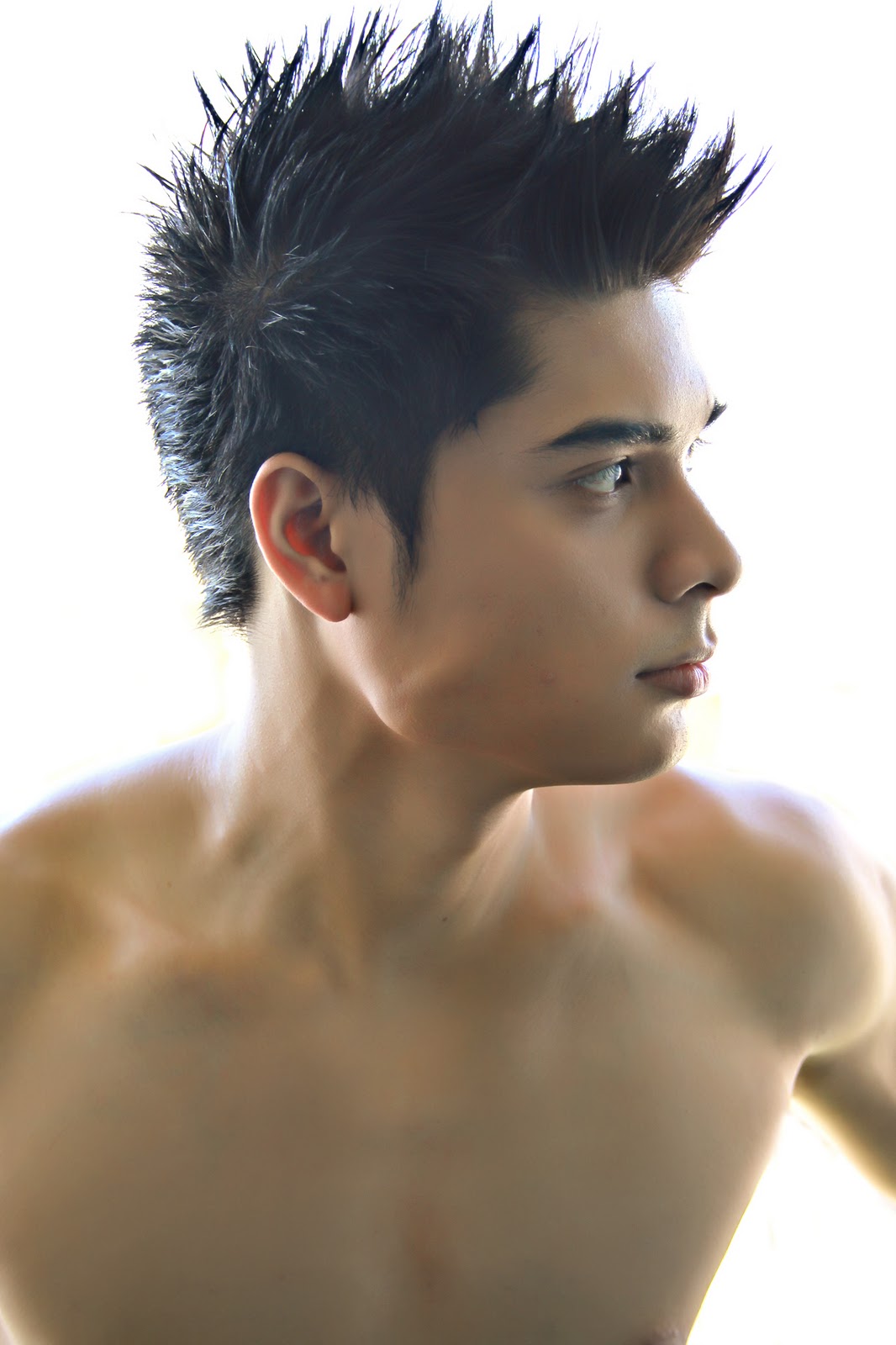 Project NaNiVoN: BRYANN FORONDA : BRIGHT FUTURE AHEAD