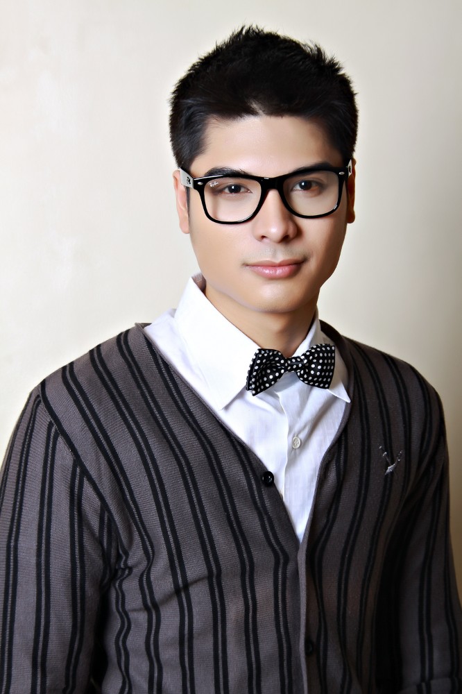 Project NaNiVoN: BRYANN FORONDA : BRIGHT FUTURE AHEAD