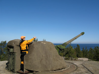 Havskajak: Påskdagen – Arholma