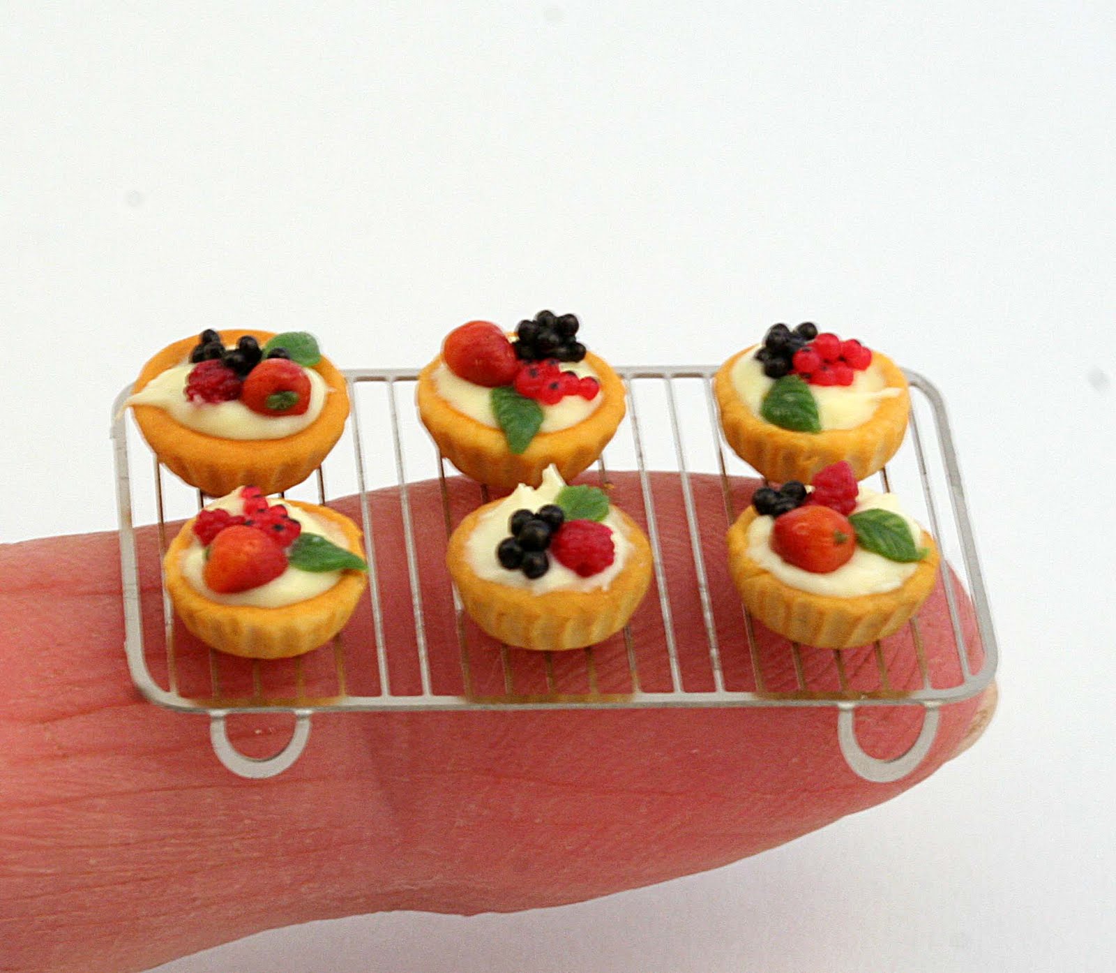 linsminiartform: Flans & quiches