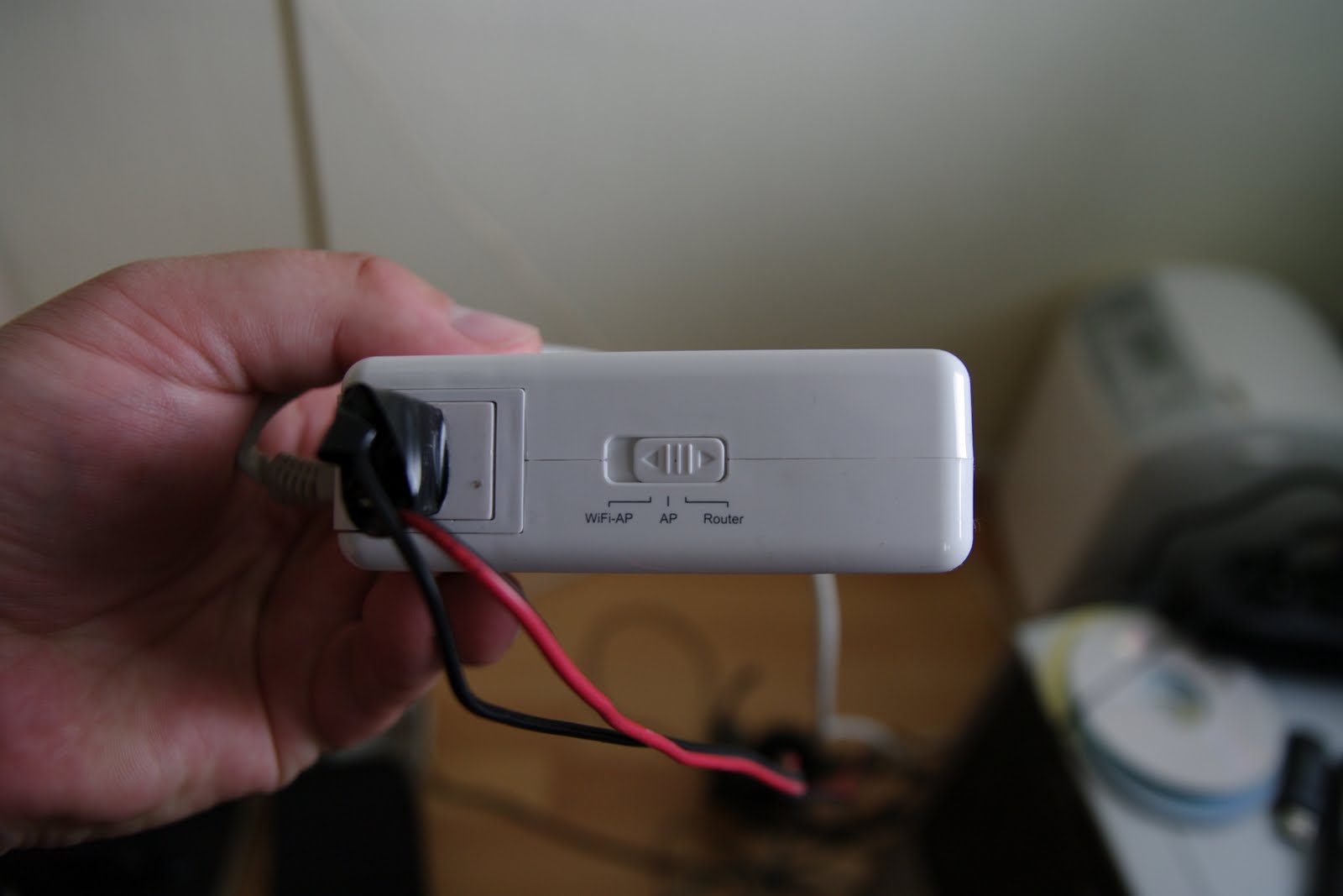 And's blog: Sapido router RB 1132 review
