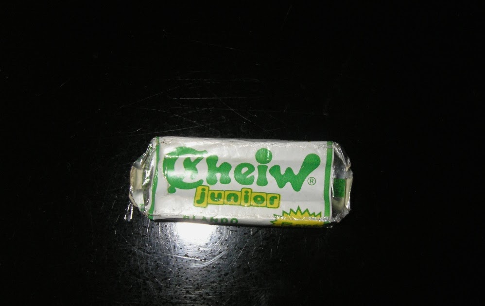EL KIOSKO DE AKELA: CHICLE CHEIW