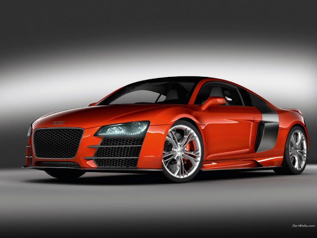 Cool audis Pictures: Audi R8
