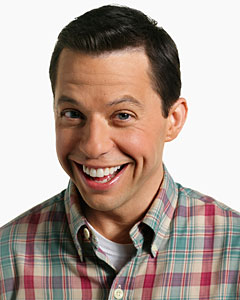 Balding Celebrities!!: Jon Cryer