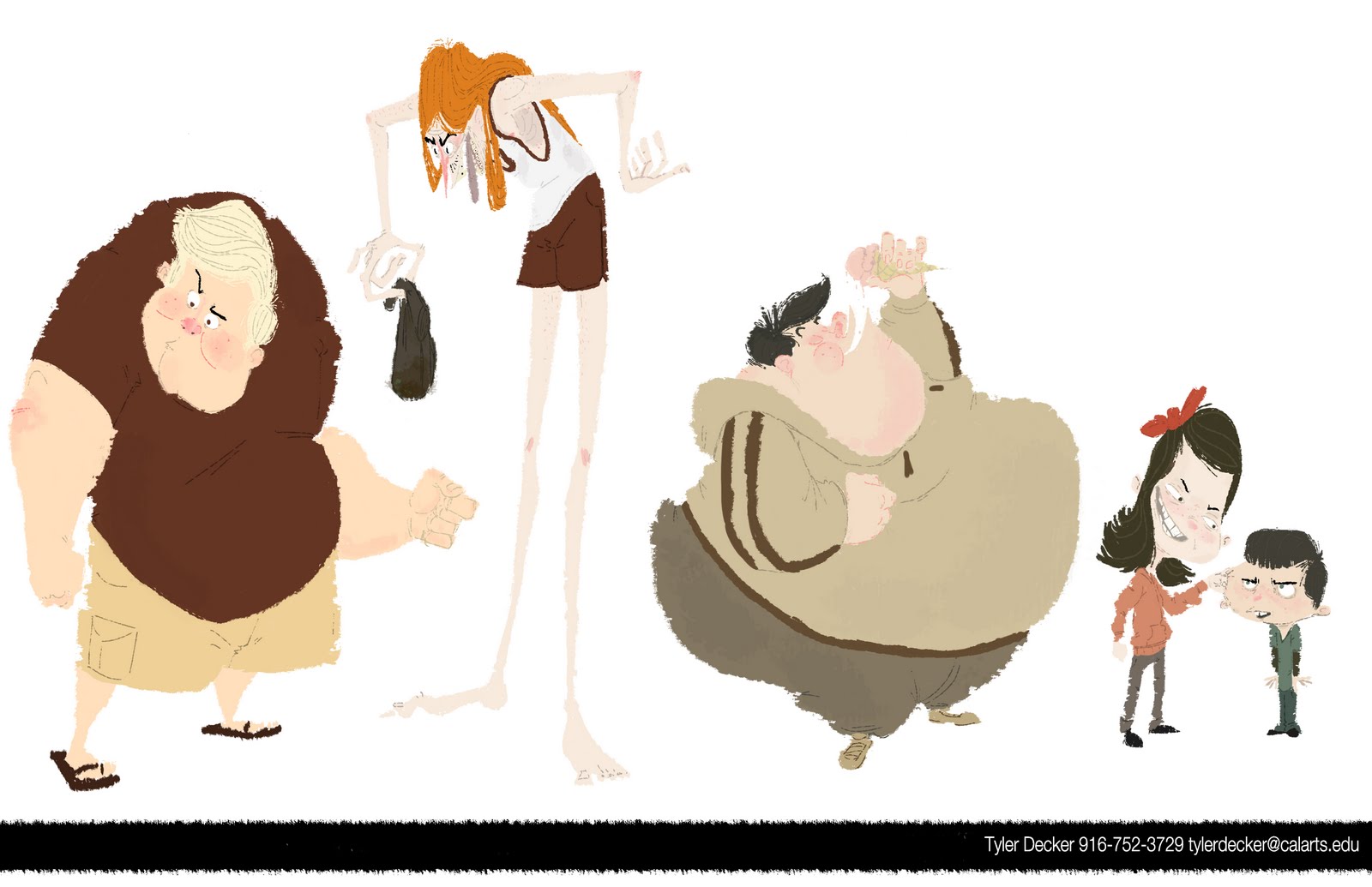 Tyler Decker : Portfolio Blog