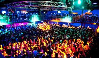 The city of leicester: O2 Academy Leicester