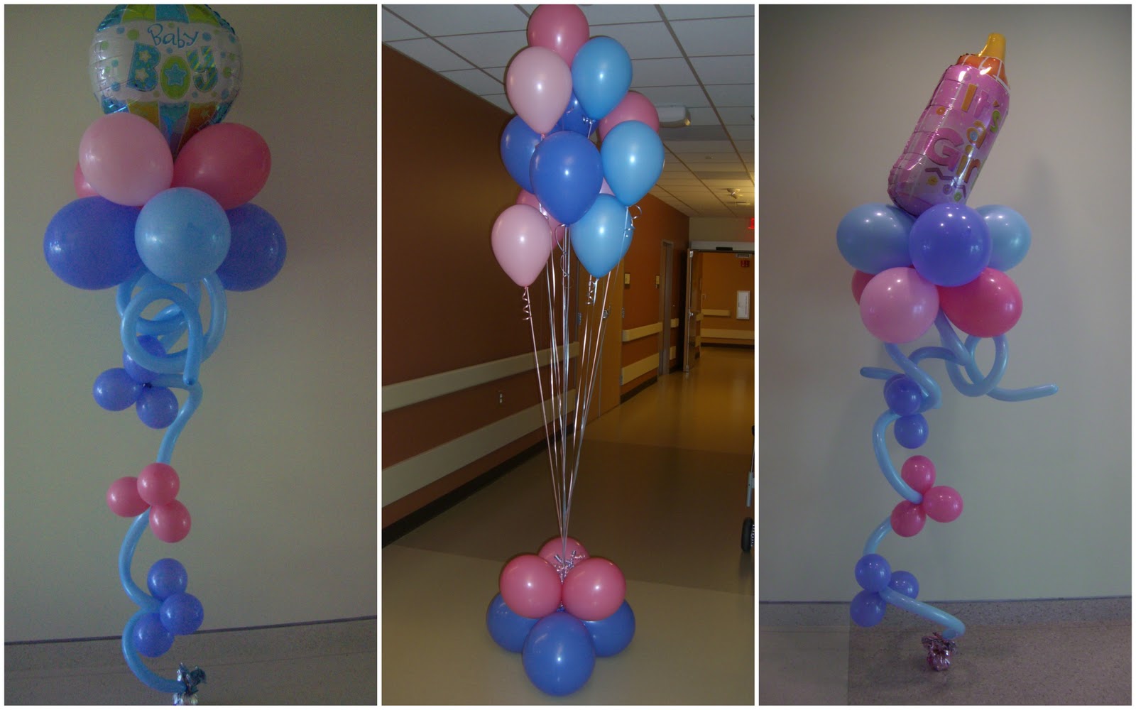 Cherri's Balloons: Baby Shower Balloons