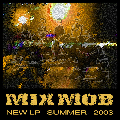 THE LOGIXLAB PORTFOLIO: UNUSED ALBUM COVERS