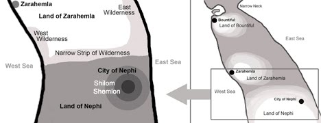 NephiCode: The Nephites, the Lamanites and the Inca – Part I
