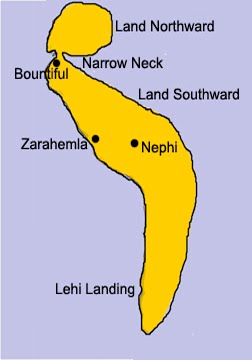 NephiCode: The Nephites, the Lamanites and the Inca – Part II