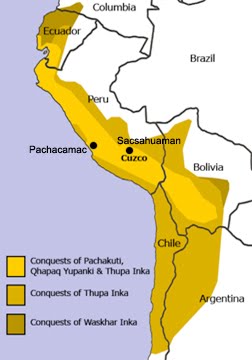 NephiCode: The Nephites, the Lamanites and the Inca – Part II