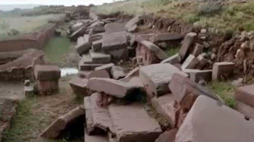 NephiCode: The Ancient Nephite City of Tiahuanacu – Part V