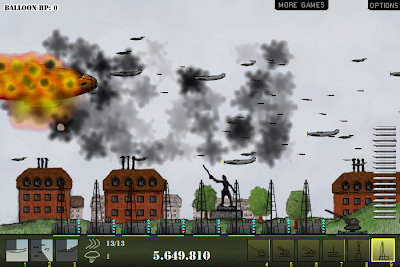 "How to Kongregate" & "Cum one, cum all, Cumgregate.": Balloon Invasion ...