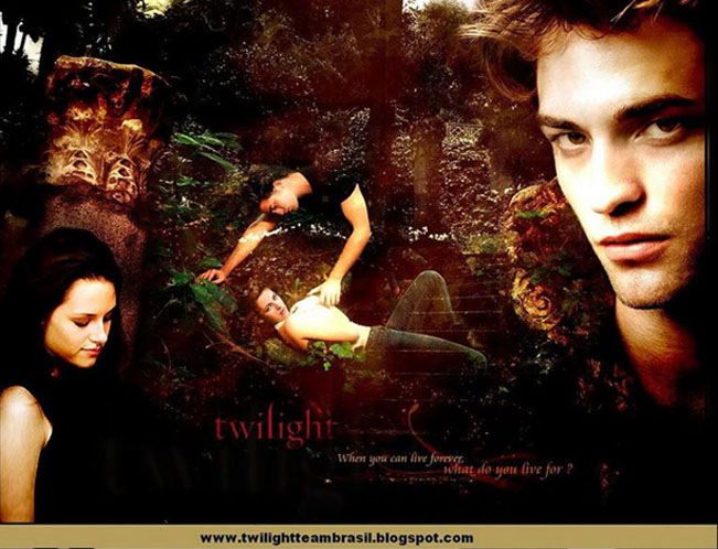 Twilight Team Brasil: Sam Uley