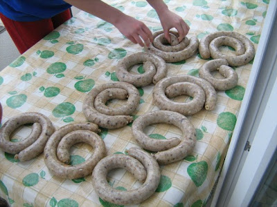 Max konyhája: Ez disznóság (2.): a rizses hurka (képekben)