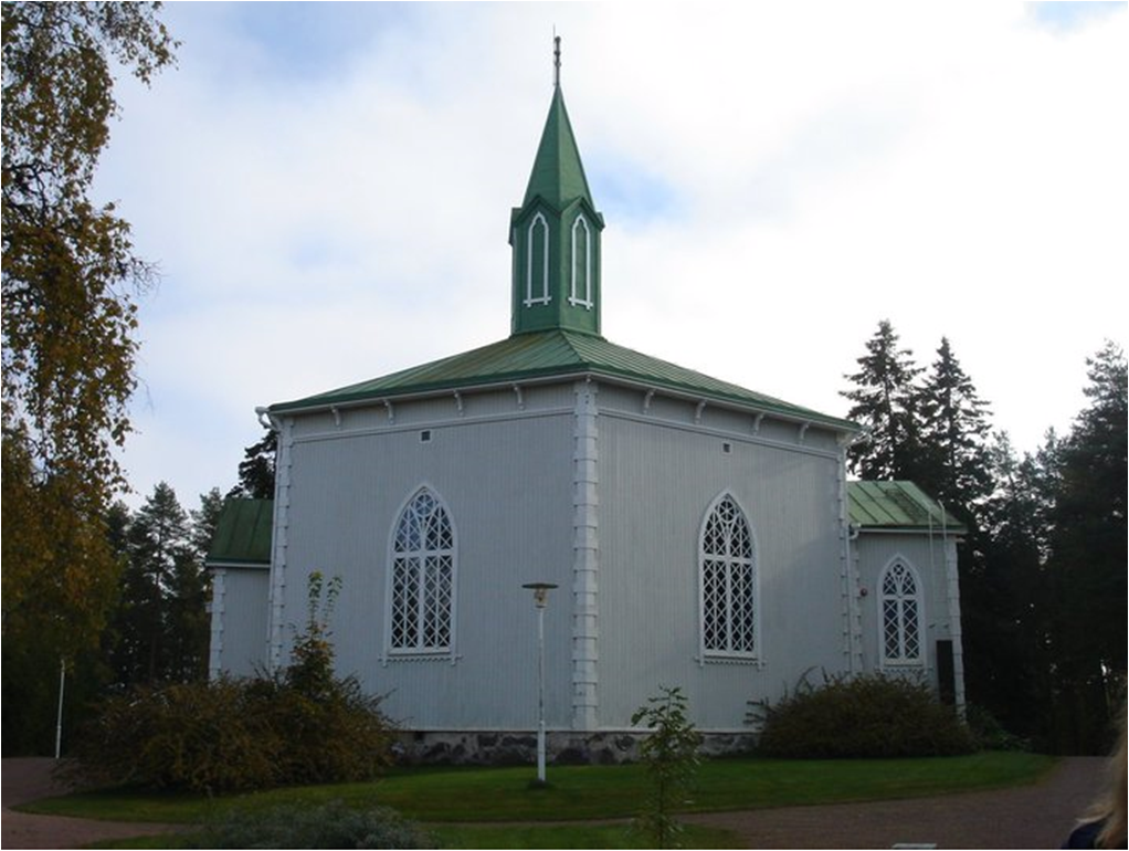 Internship in Finland @ SAMK