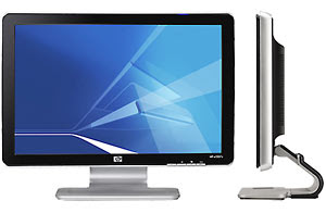 .:A Glimpse Into Cyberworlds' Resources:.: HP w2007 20-inch Widescreen ...