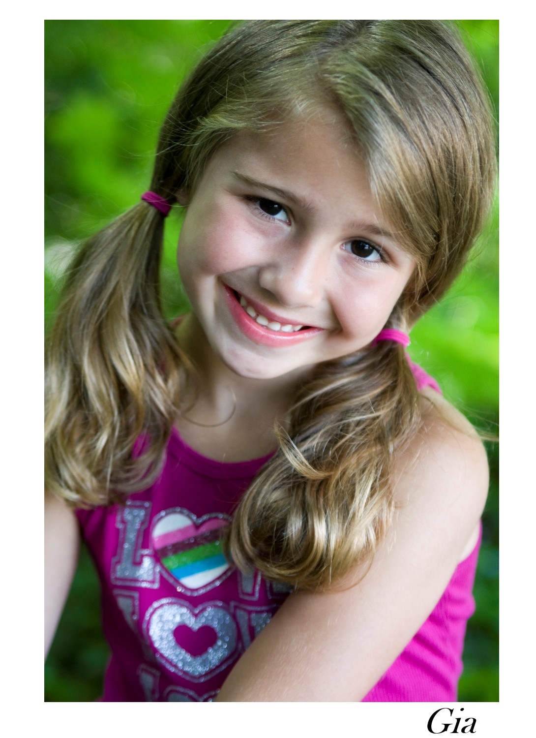 Photography...simply a matter of light!: Connecticut Kids newest talent...