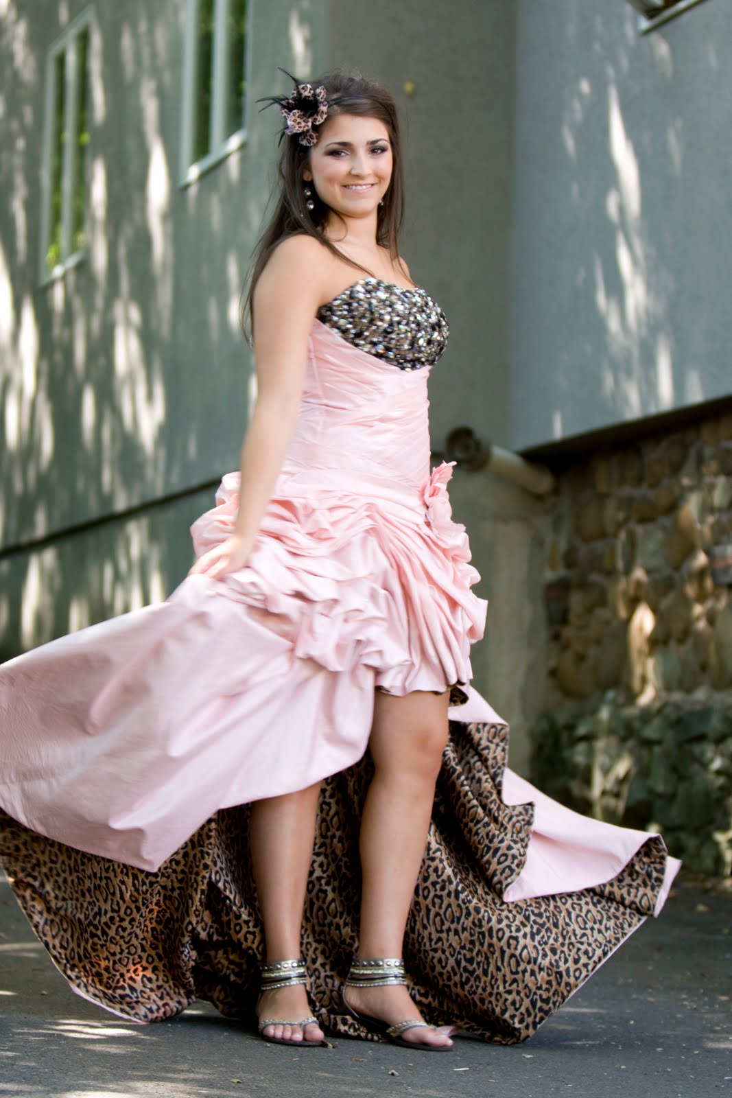 Photography...simply a matter of light!: Trash the Prom Dress...