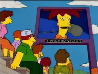 Simpsons Viewer Top 8: Episode Guides (Season 07)