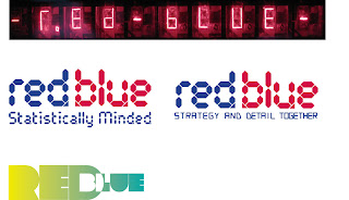 First Steps: Redblue