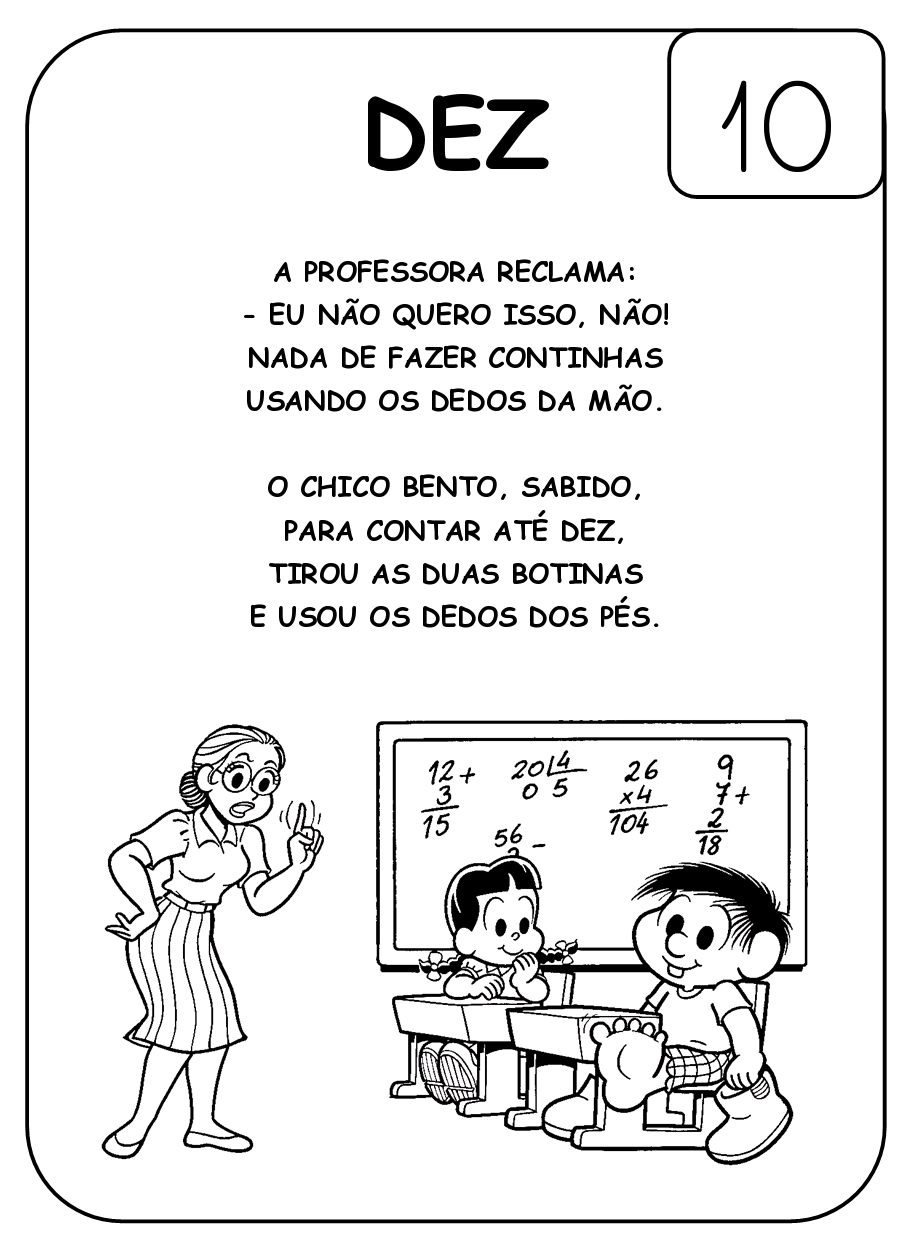 Textos Escritos Com Numeros - FDPLEARN