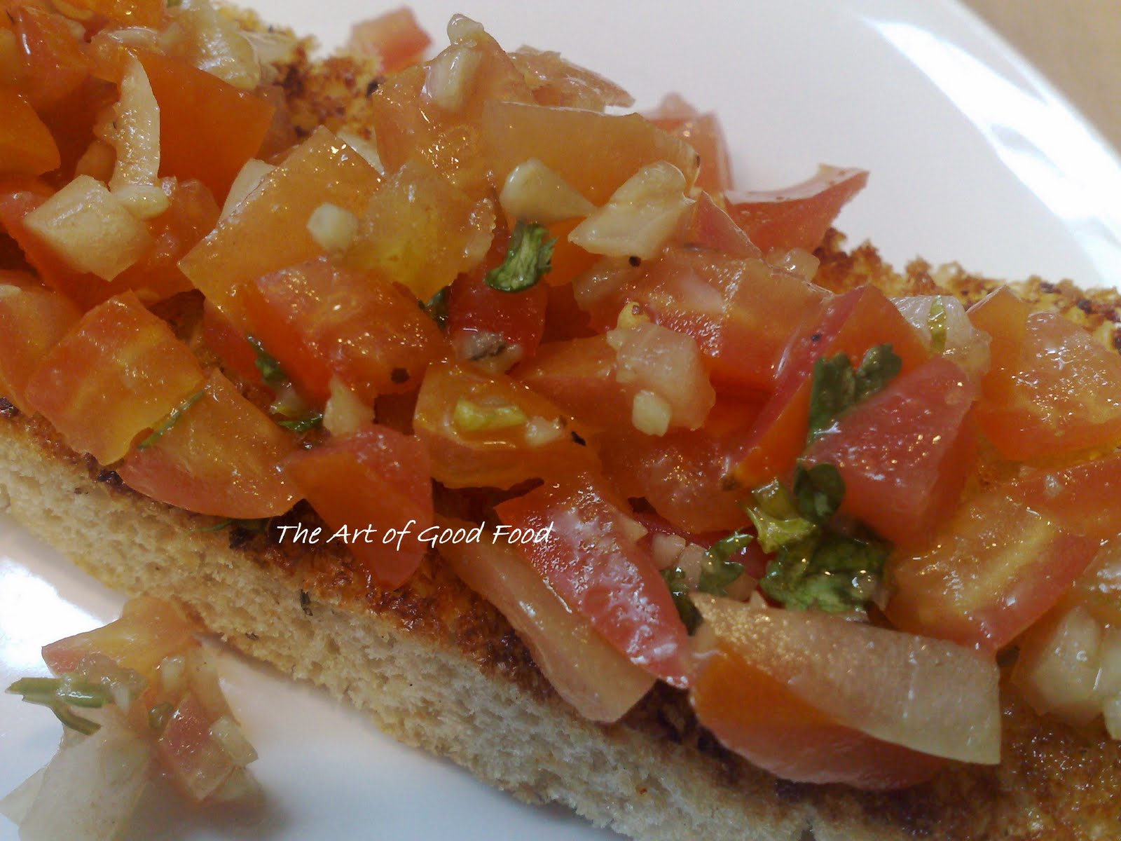 The Art of Good Food: Ambush