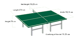 Ping Pong Table: Ping Pong Table Plans