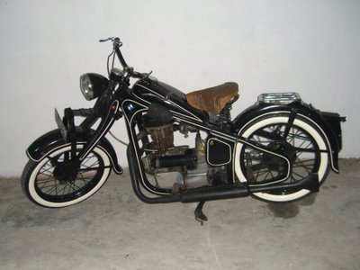 motor klasik