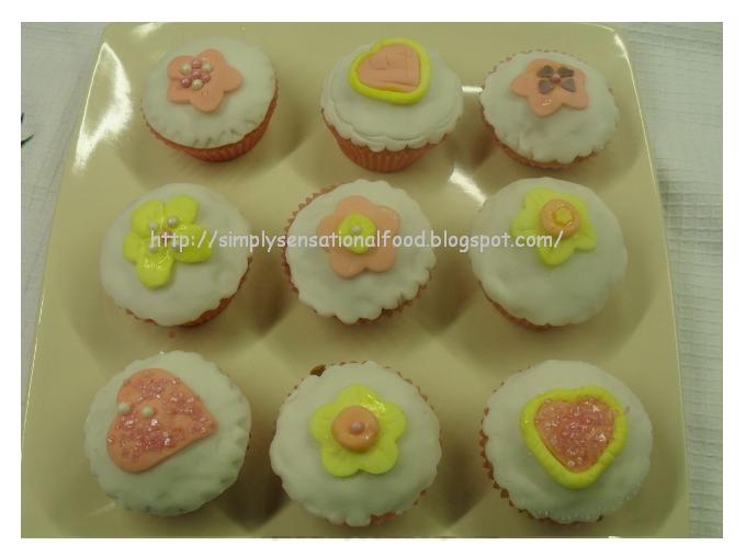 Birthday cup cakes. | simply.food