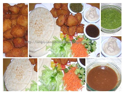 Falafel | simply.food