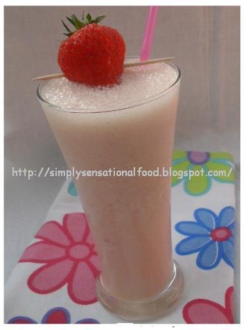 Milkshakes. | simply.food